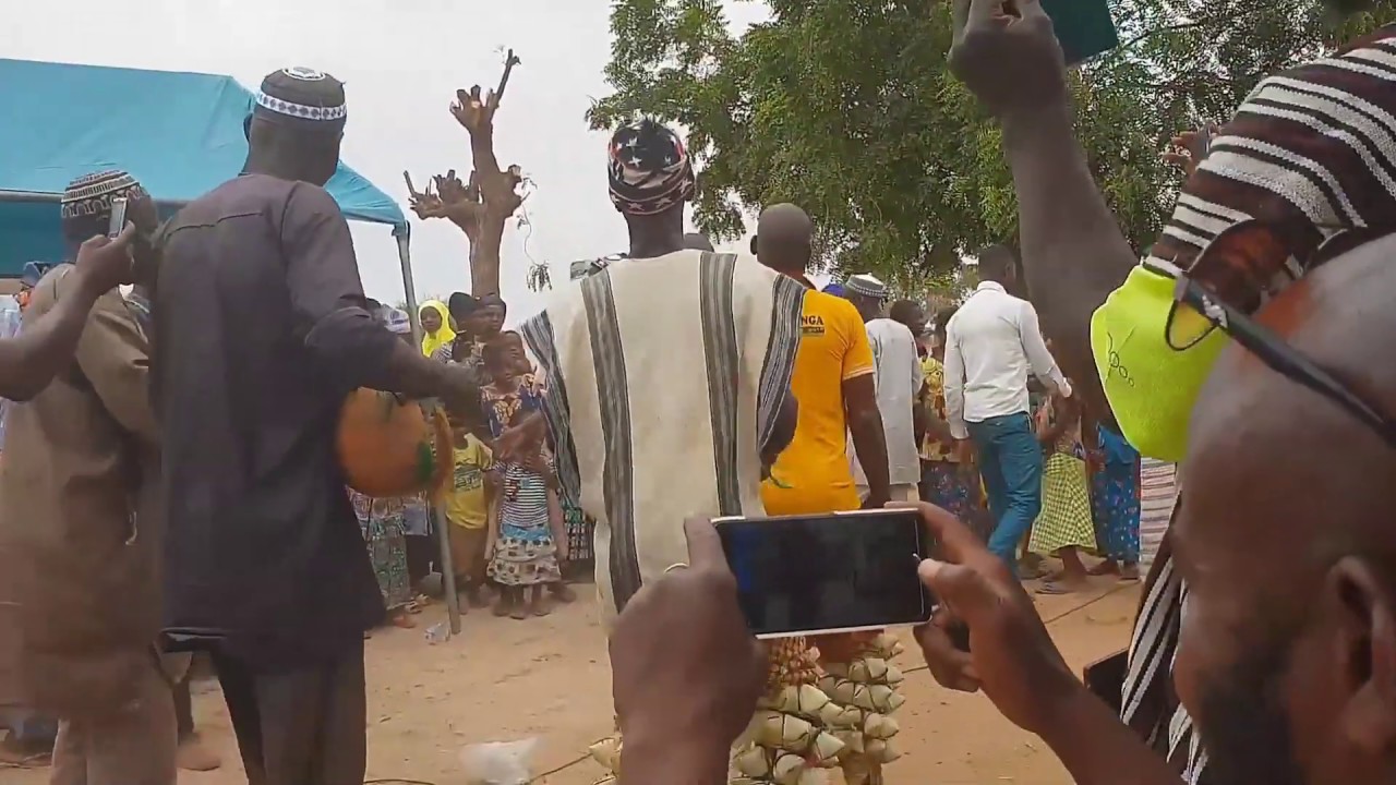 Histoire de la commune - Commune de Yargatenga